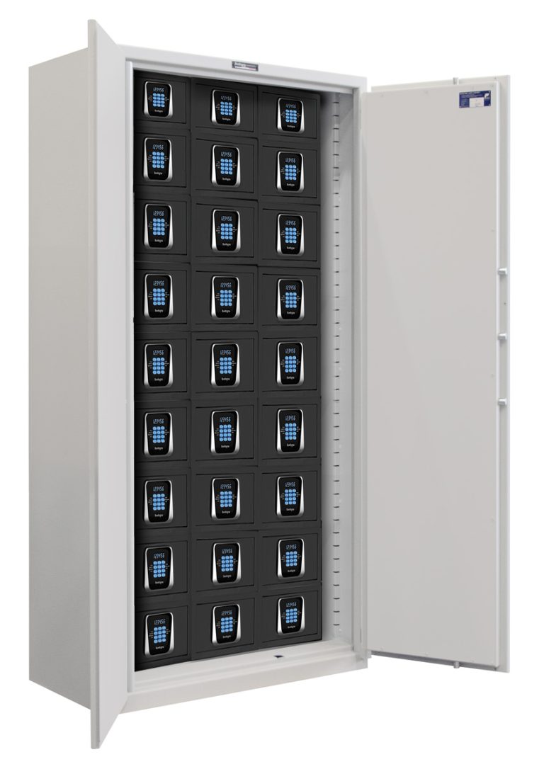 Bordogna Casseforti: safes and security systems