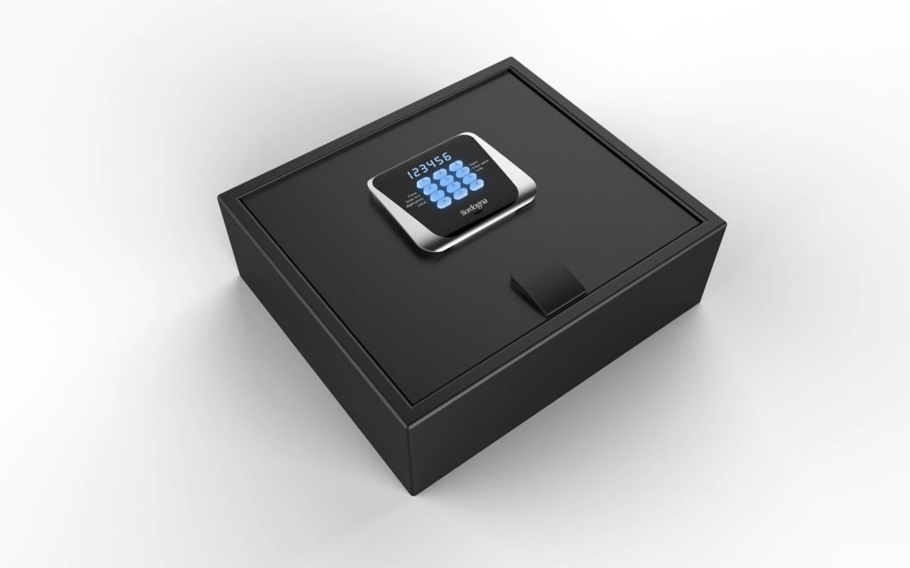 Freestanding safes | Bordogna Casseforti EN
