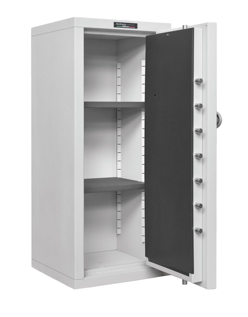 Modular Safe and custom security solutions | Bordogna EN